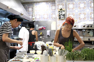 The Food Temple | Restaurants in Castelo de São Jorge, Lisbon