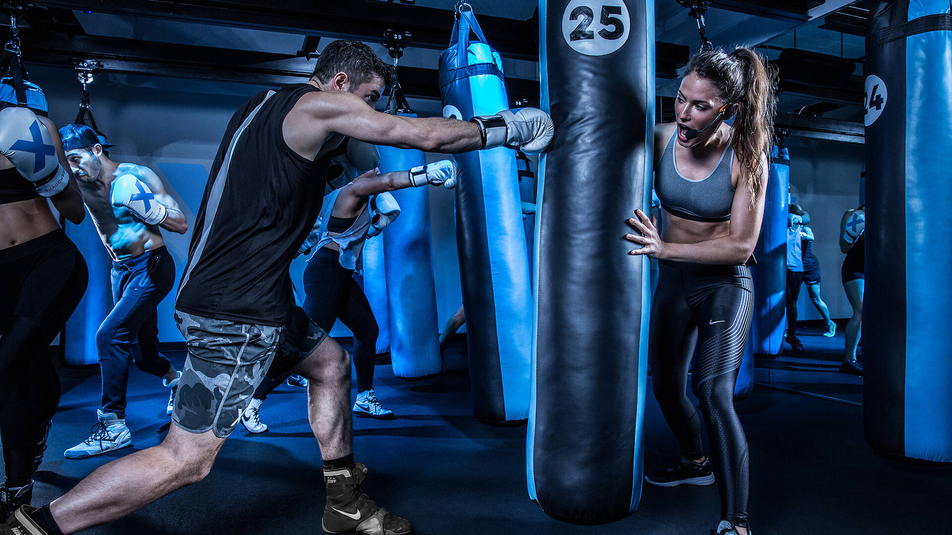 Best boxing classes NYC has to offer at gyms and fitness studios