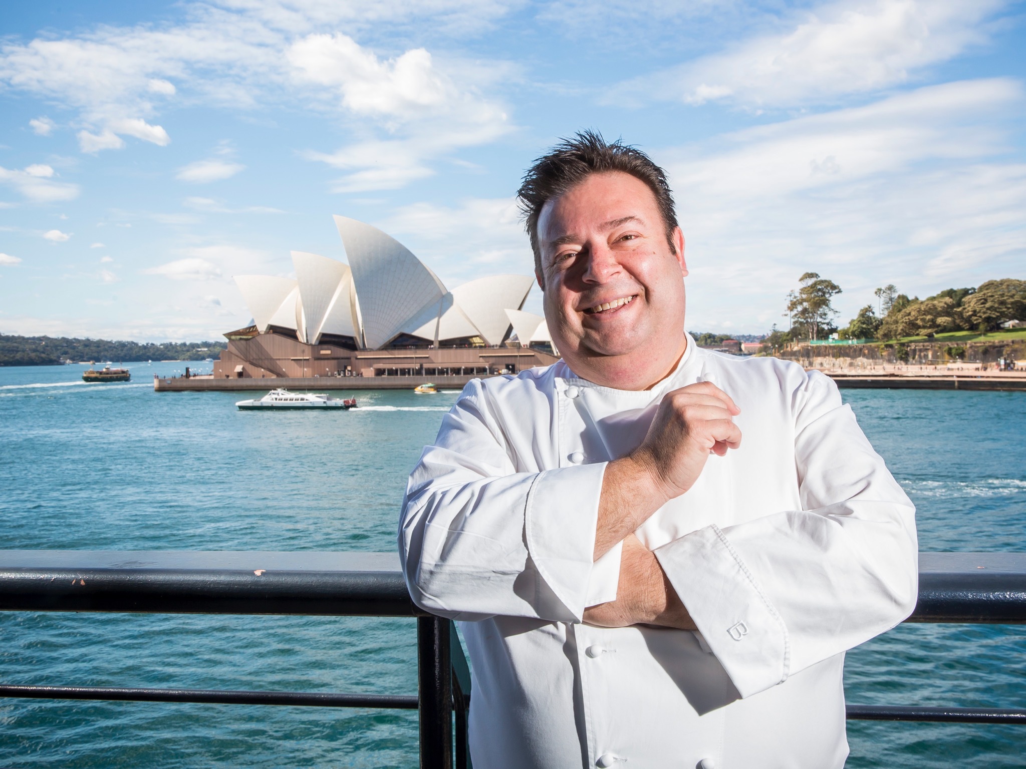 Chef of the Year: Time Out Food Awards 2019