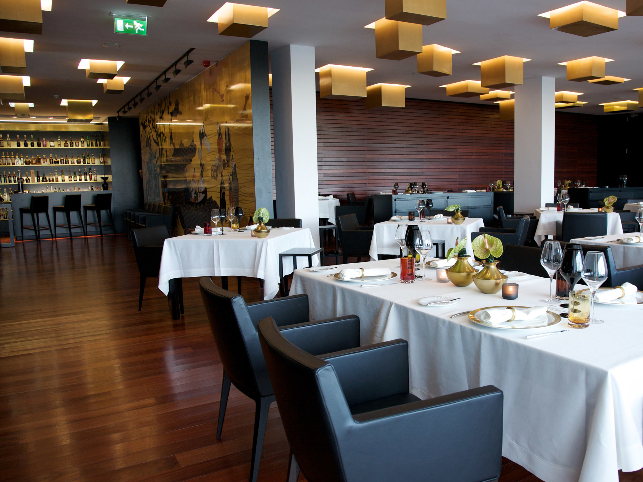 Feitoria | Restaurants in Belém, Lisbon