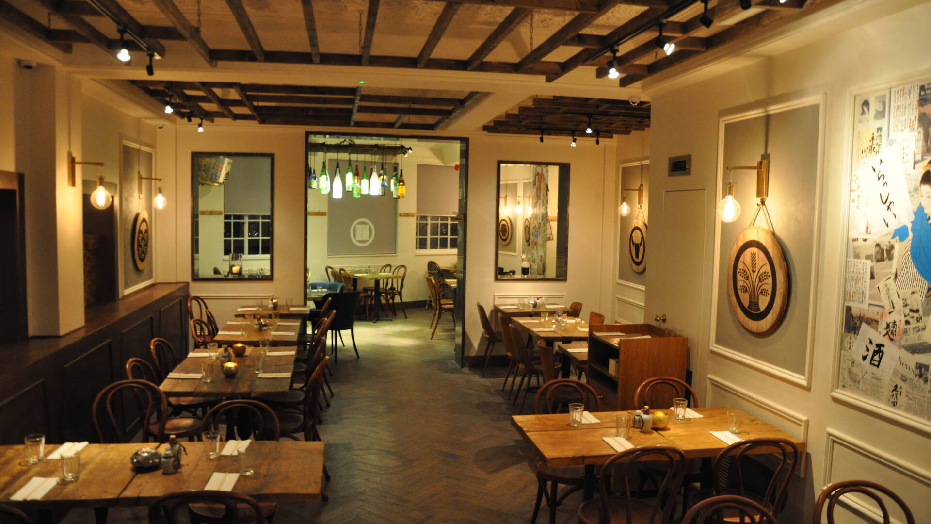 Kiri | Restaurants in Mayfair, London