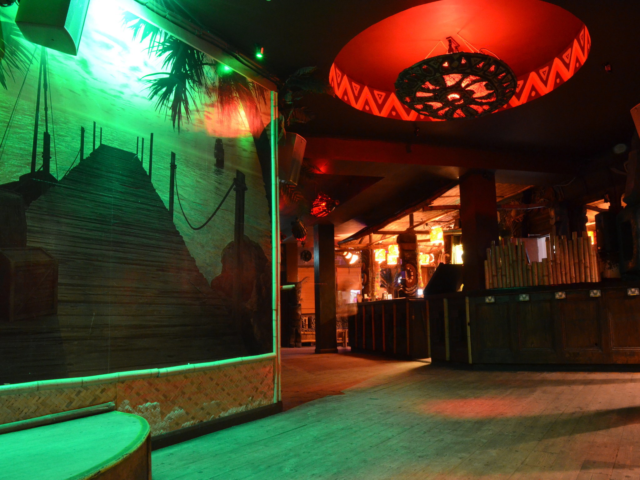 South London Pacific | Bars and pubs in Kennington, London