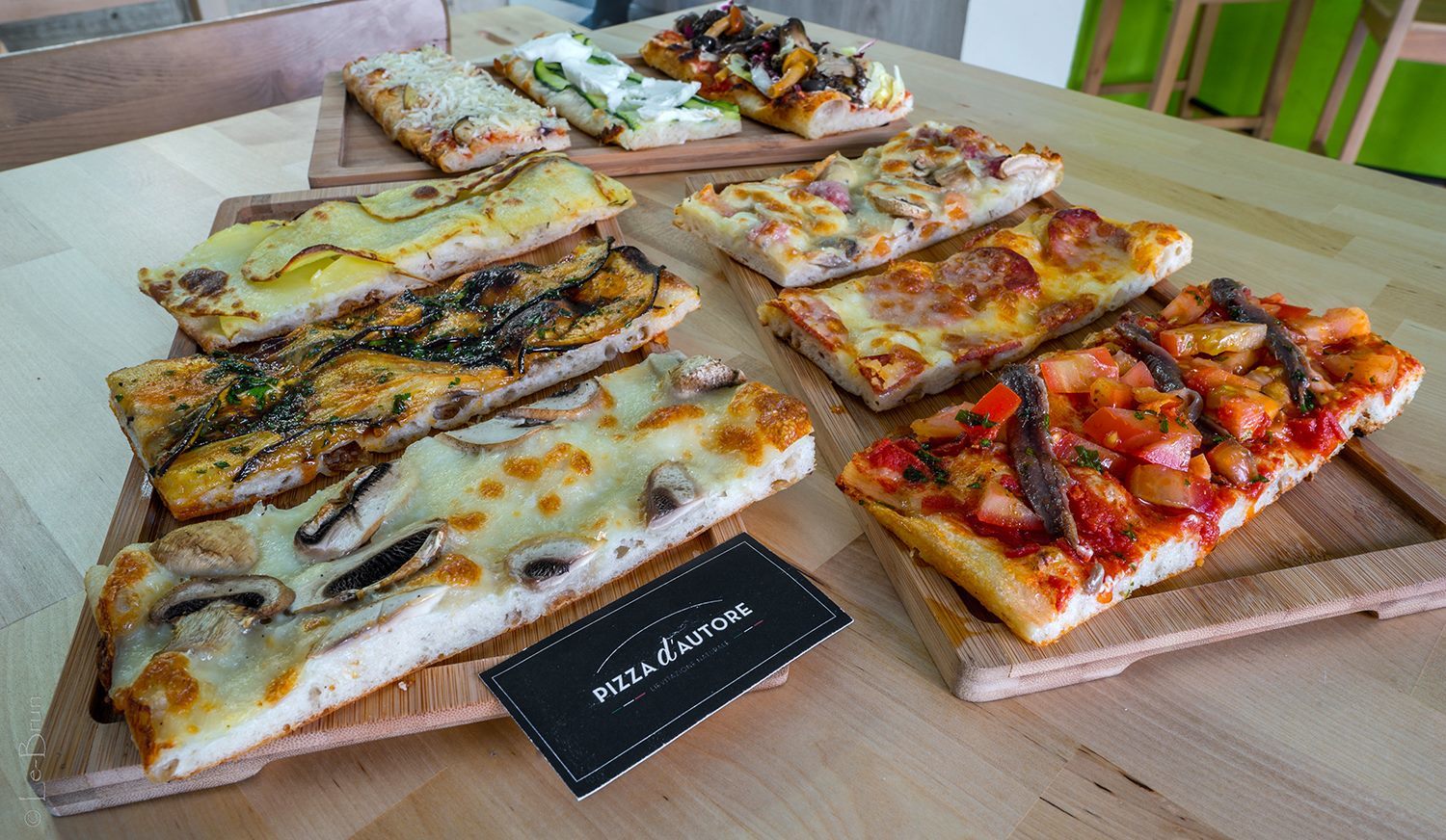 Les millors pizzeries de Barcelona