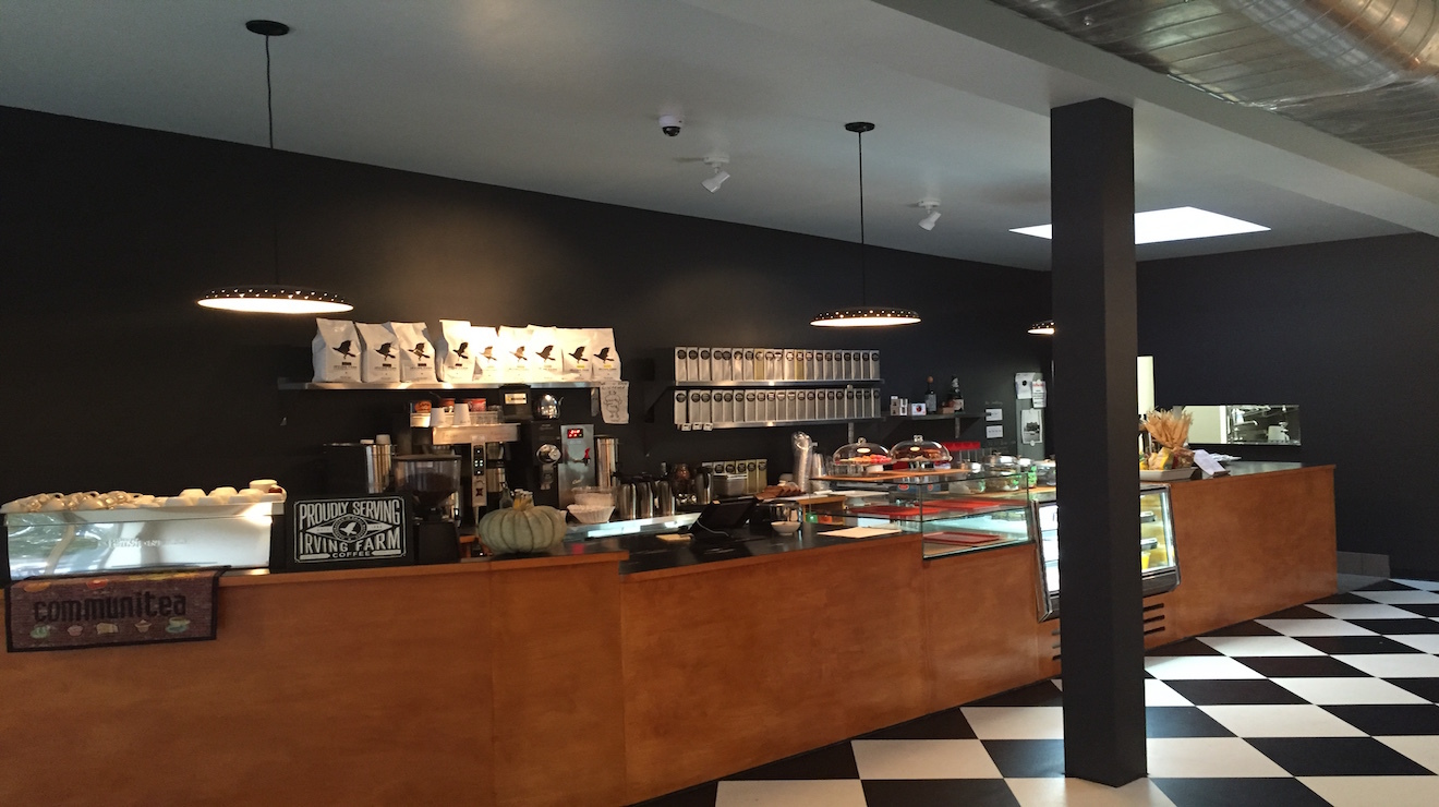 Communitea | Restaurants in Long Island City, New York