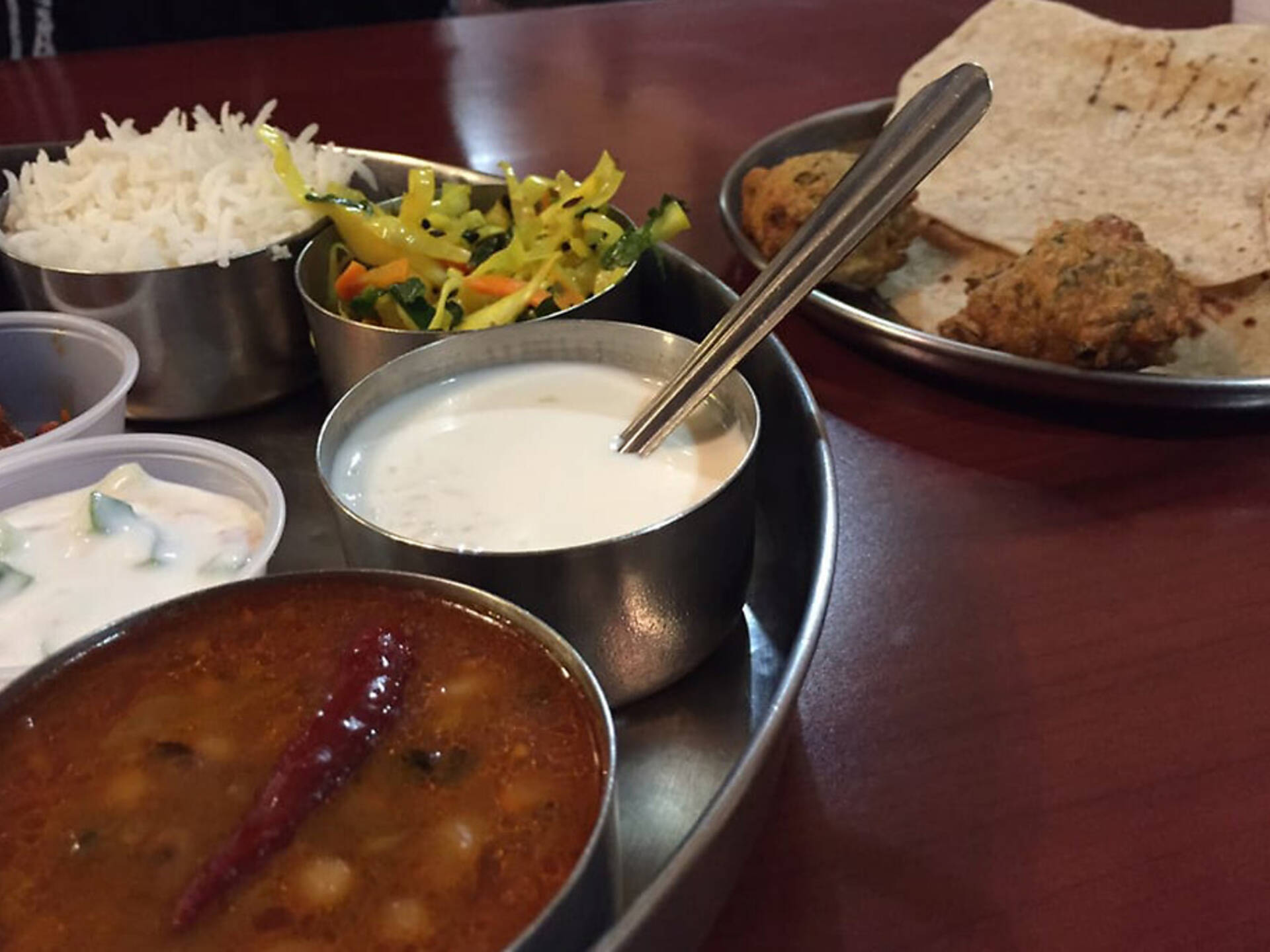 Best Indian restaurants in Austin for samosas, curry and naan