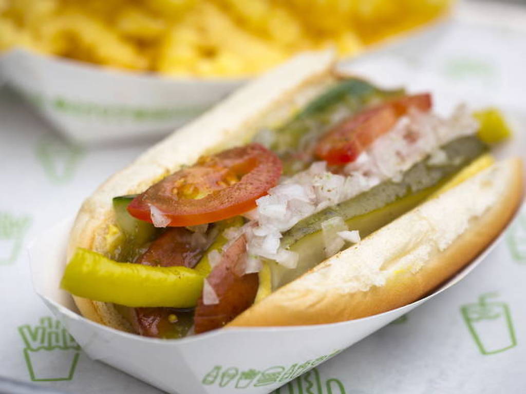 Where to find the best cheap hot dogs in New York City