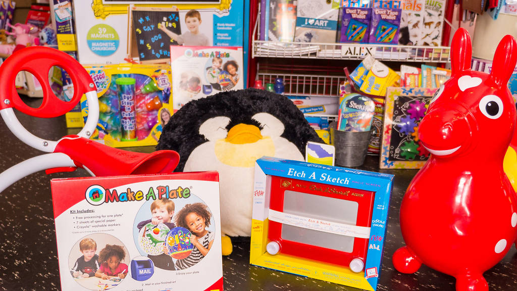 Best toy store options in L.A. to delight little ones