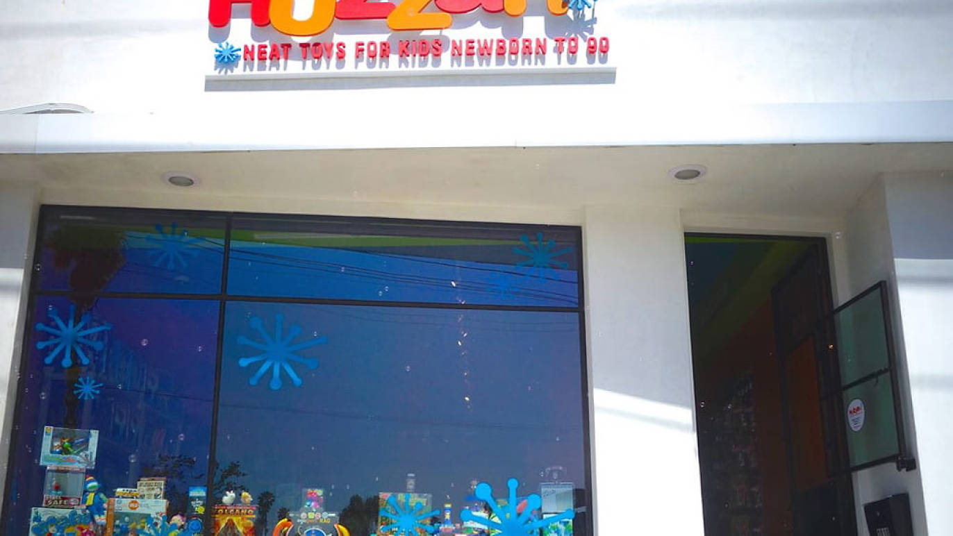 Best toy store options in L.A. to delight little ones