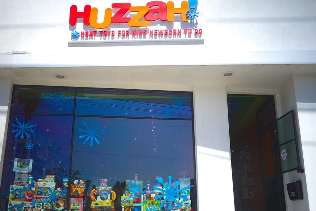 Huzzah! | Shopping in Venice, Los Angeles