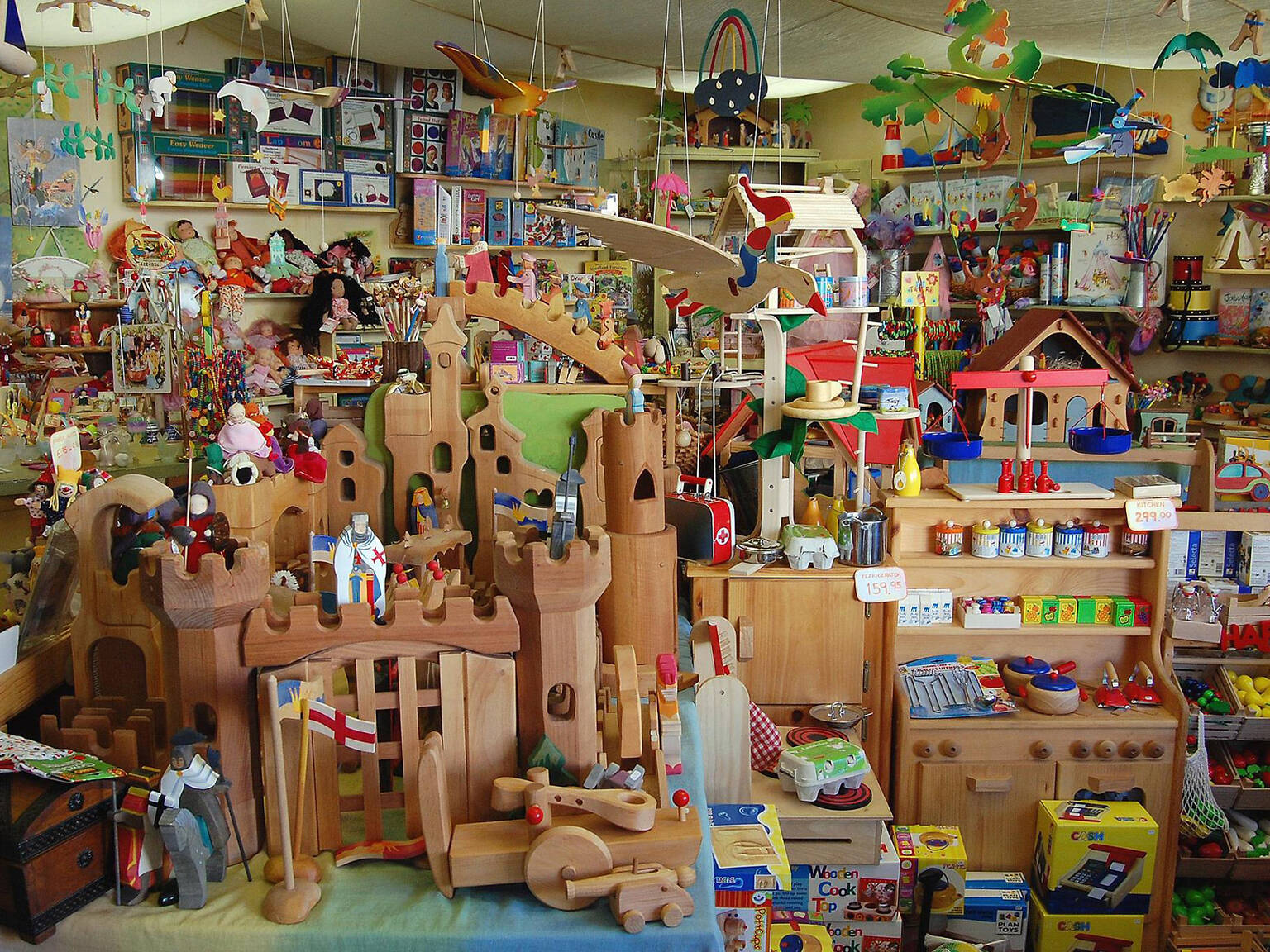 Best toy store options in L.A. to delight little ones