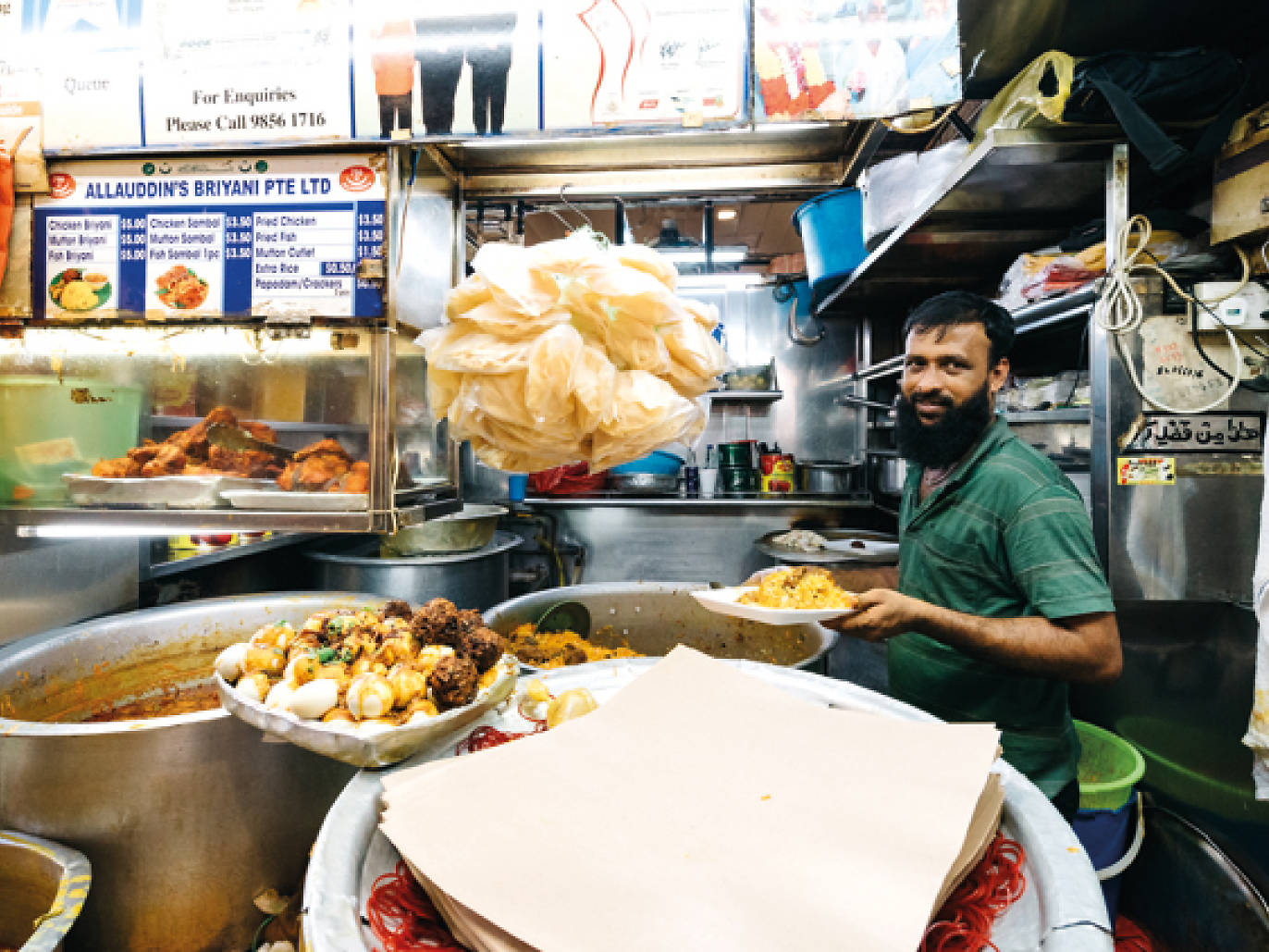 Where to eat: Little India