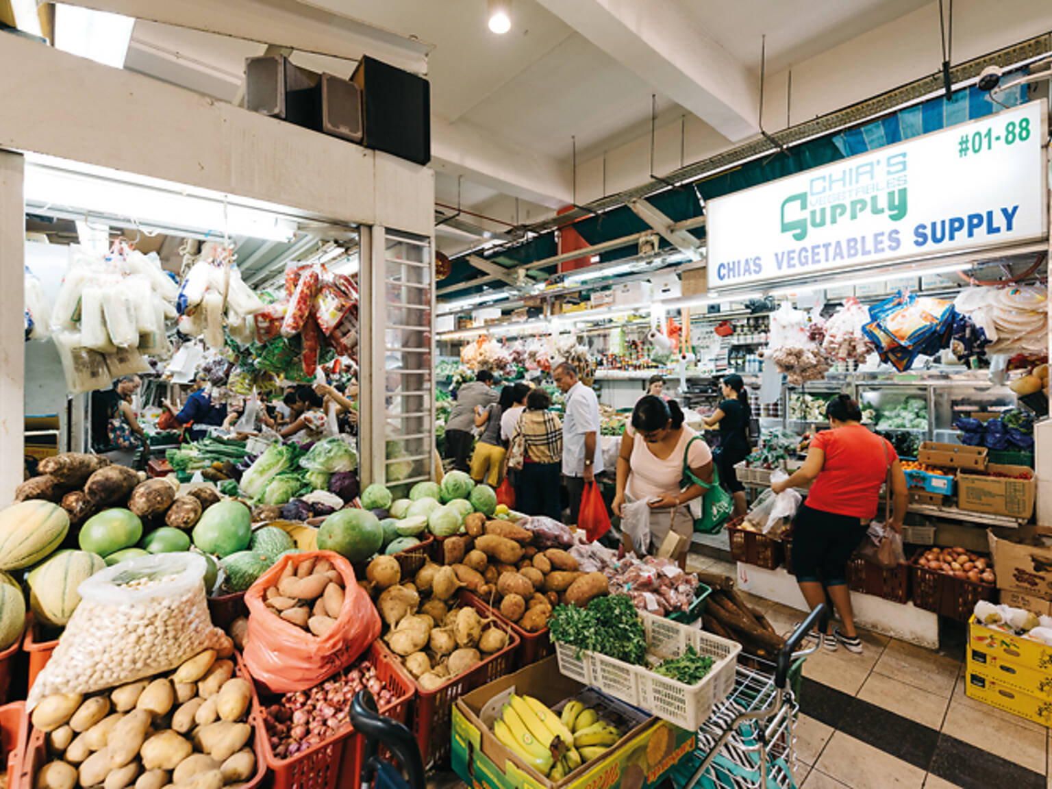Where to eat: Little India