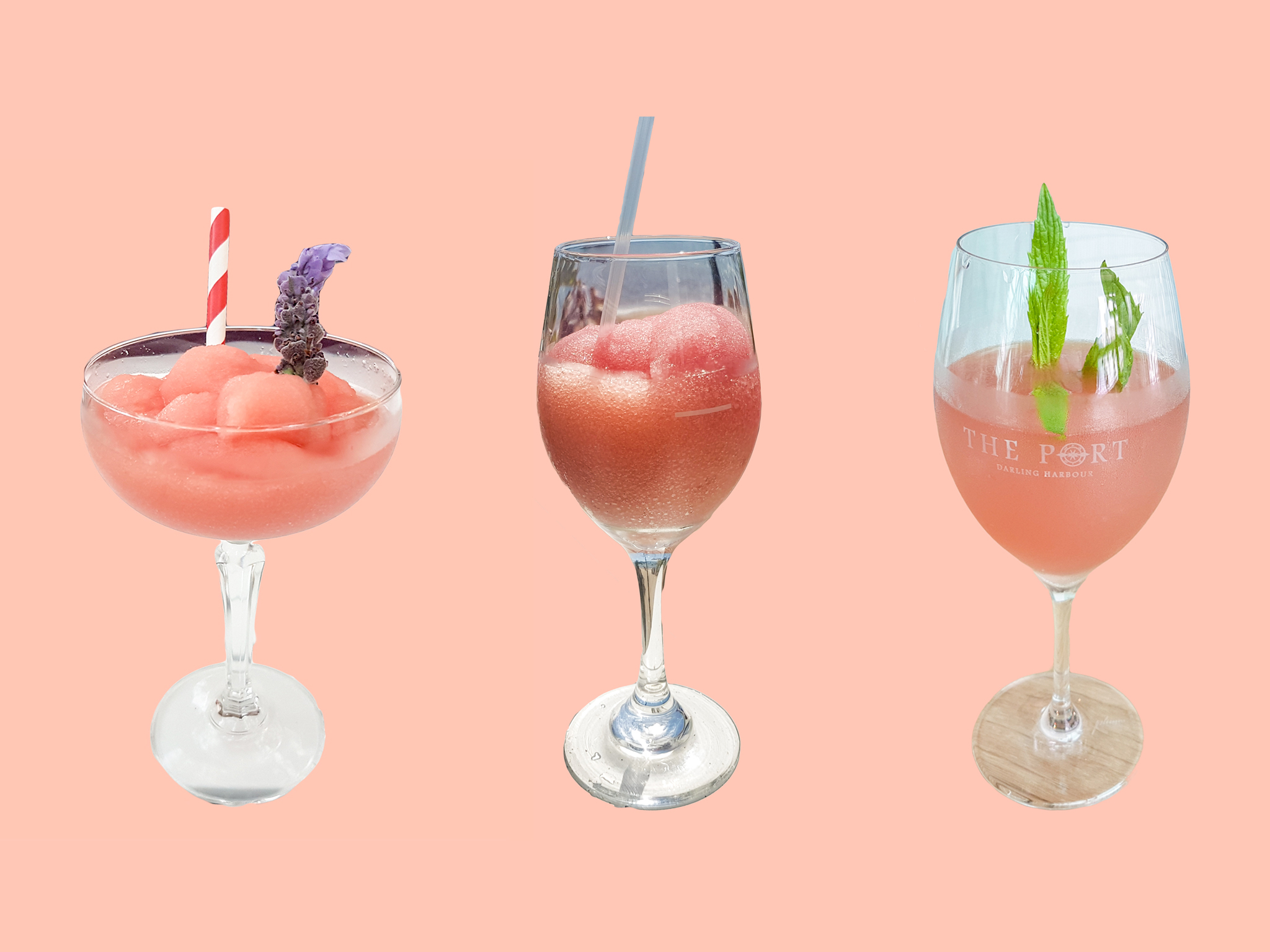 Where To Drink Frosé In Sydney
