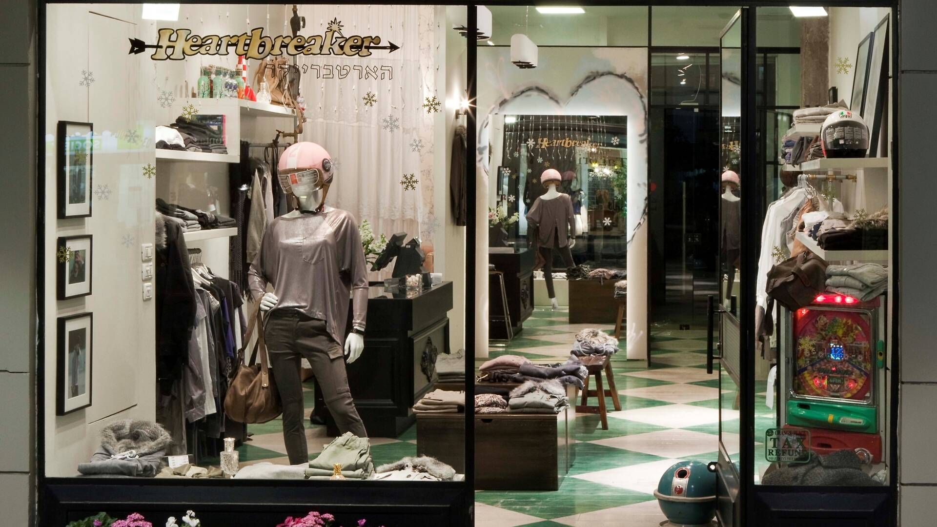 Shopping à Tel Aviv - Le meilleur du prêt-à-porter de Tel-Aviv