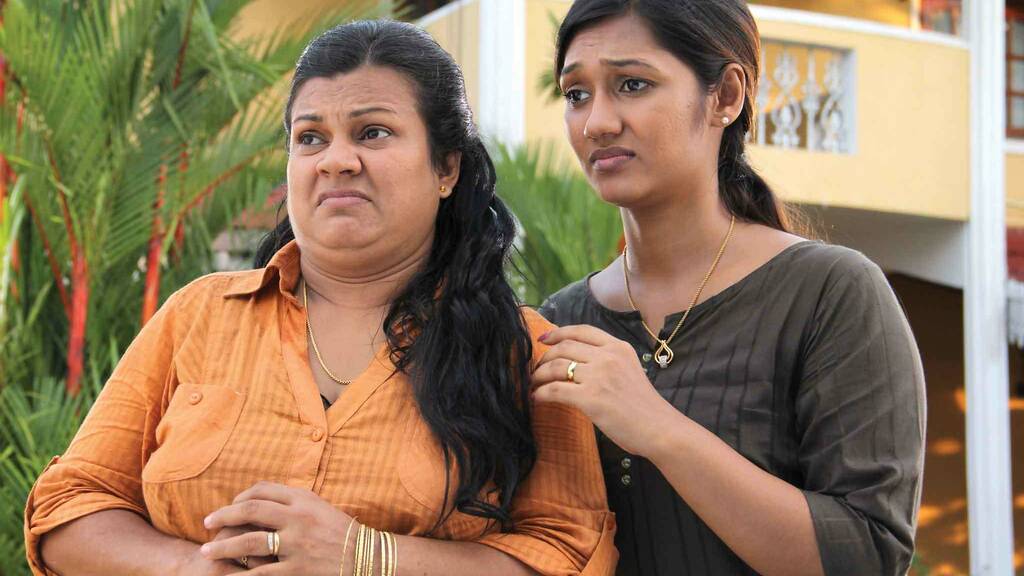 Going to the movies – Maya