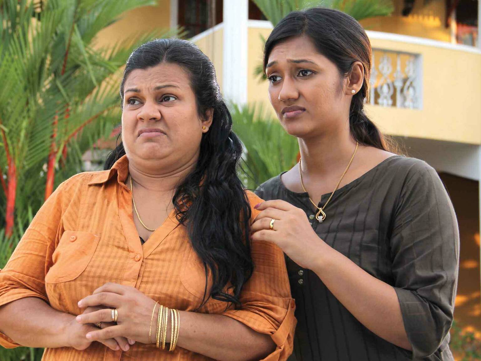 Going to the movies – Maya