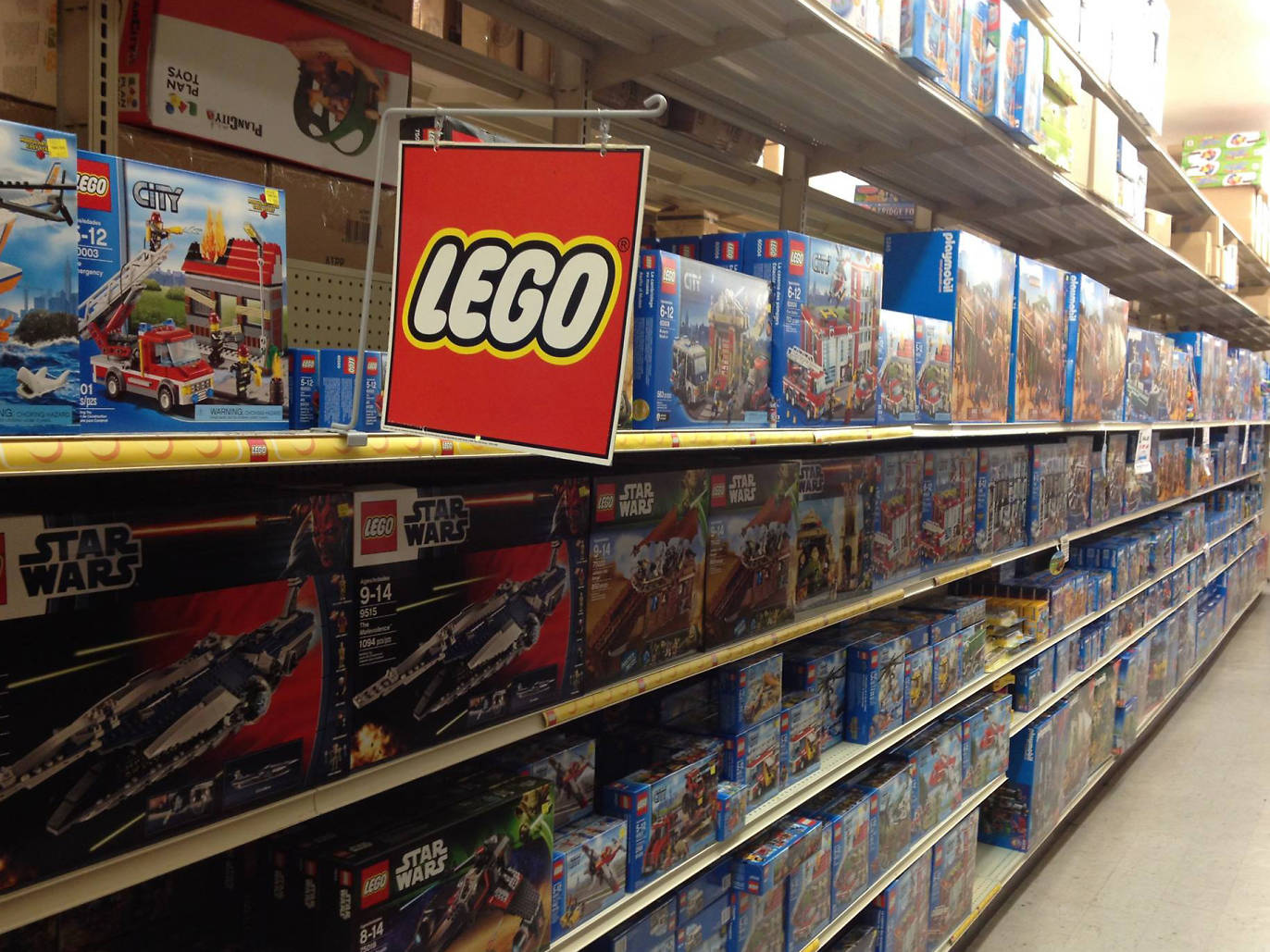 Best toy store options in L.A. to delight little ones