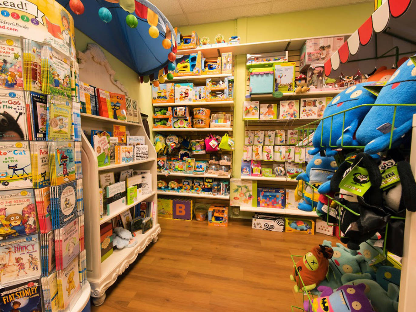 Best toy store options in L.A. to delight little ones