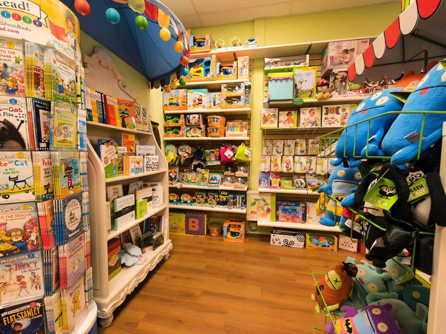 Best toy store options in L.A. to delight little ones