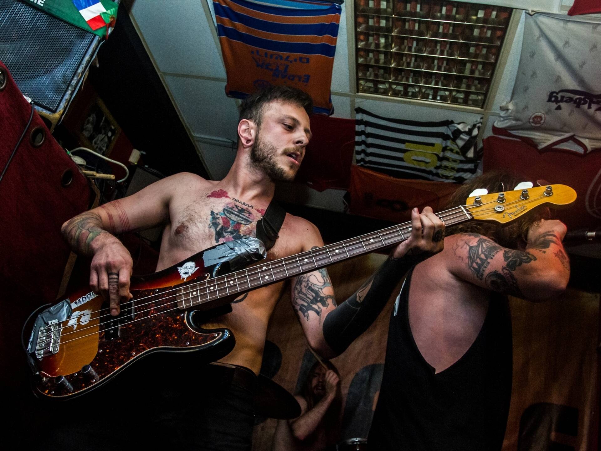 Jerusalem nightlife - the best bars and clubs along Ben Yehuda