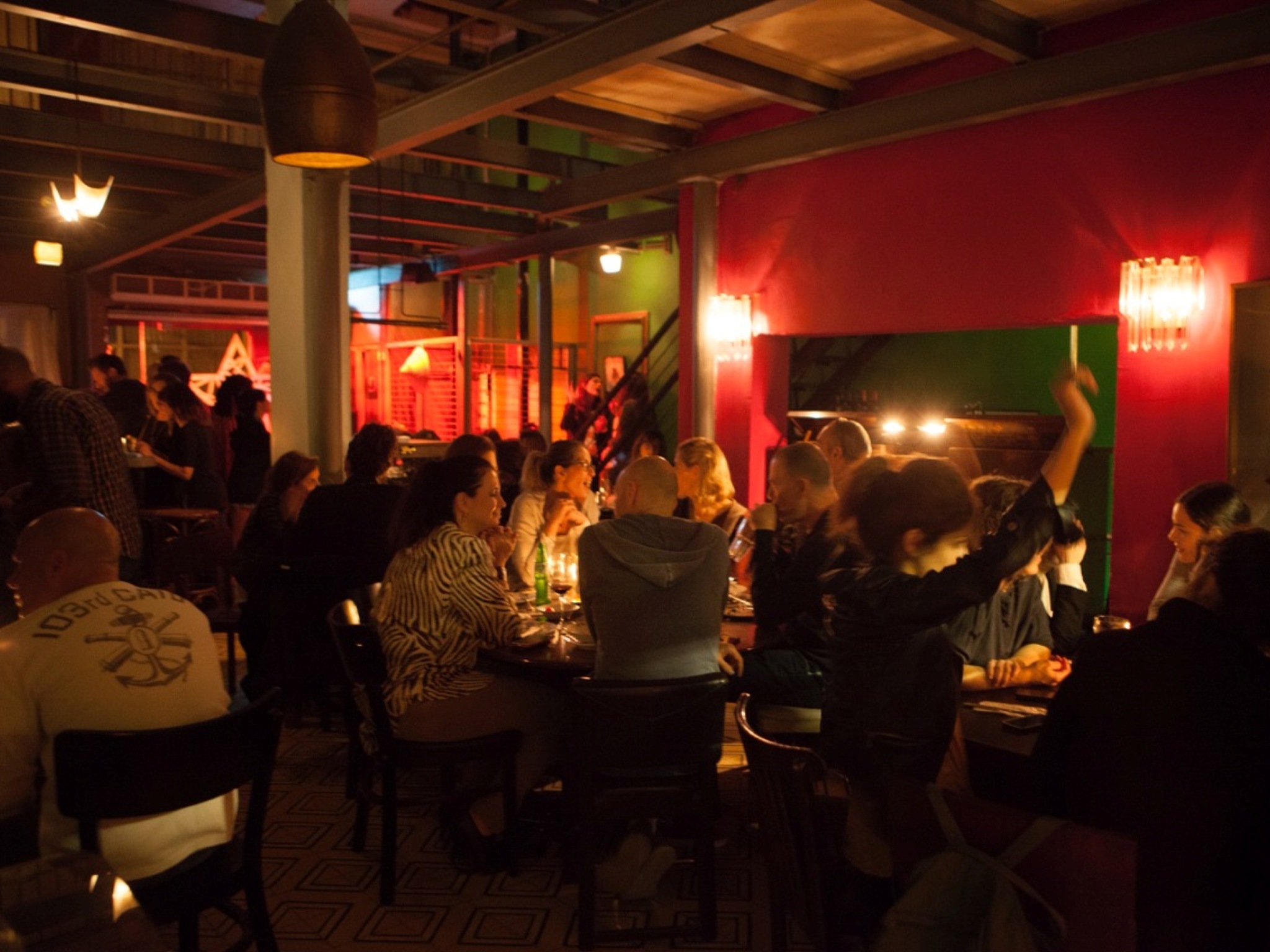 Joz ve Loz | Restaurants in Florentine, Israel