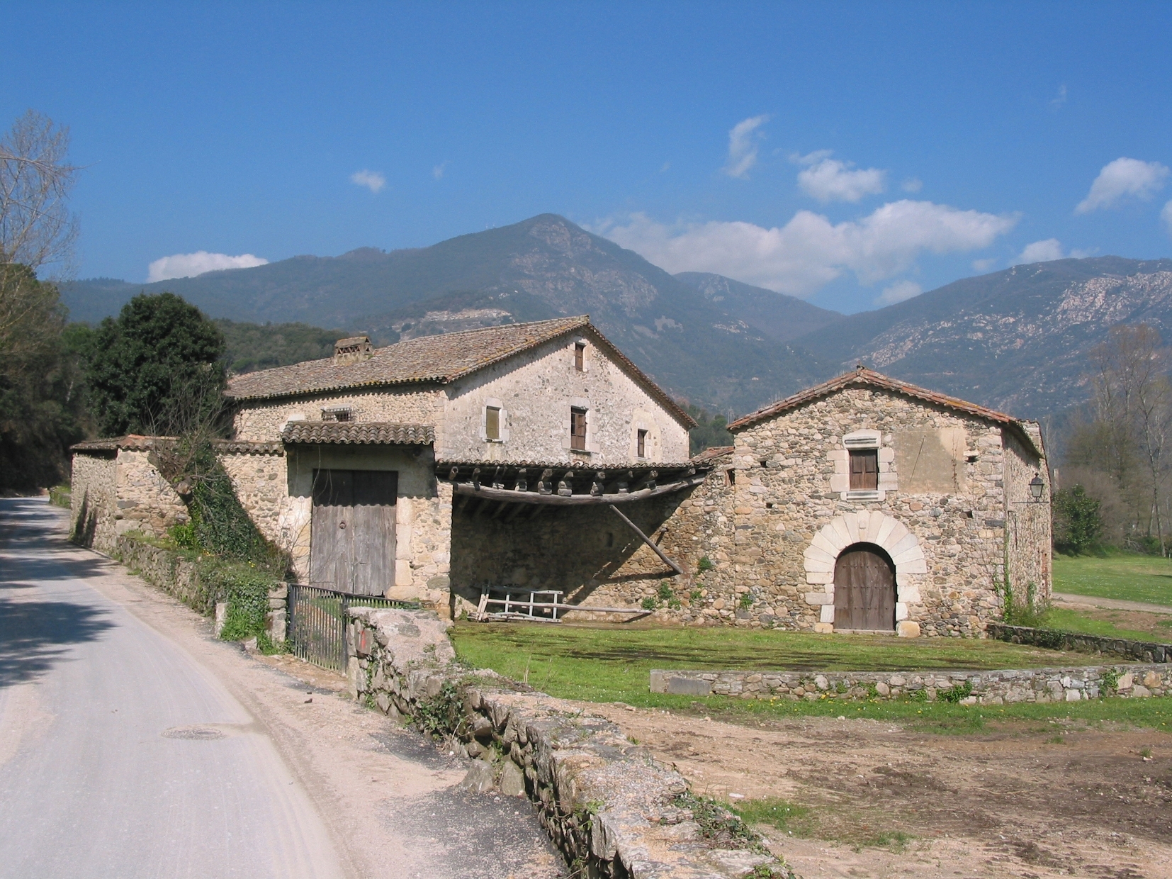 Getaway to Vallès Oriental: Autumn colours in Montseny