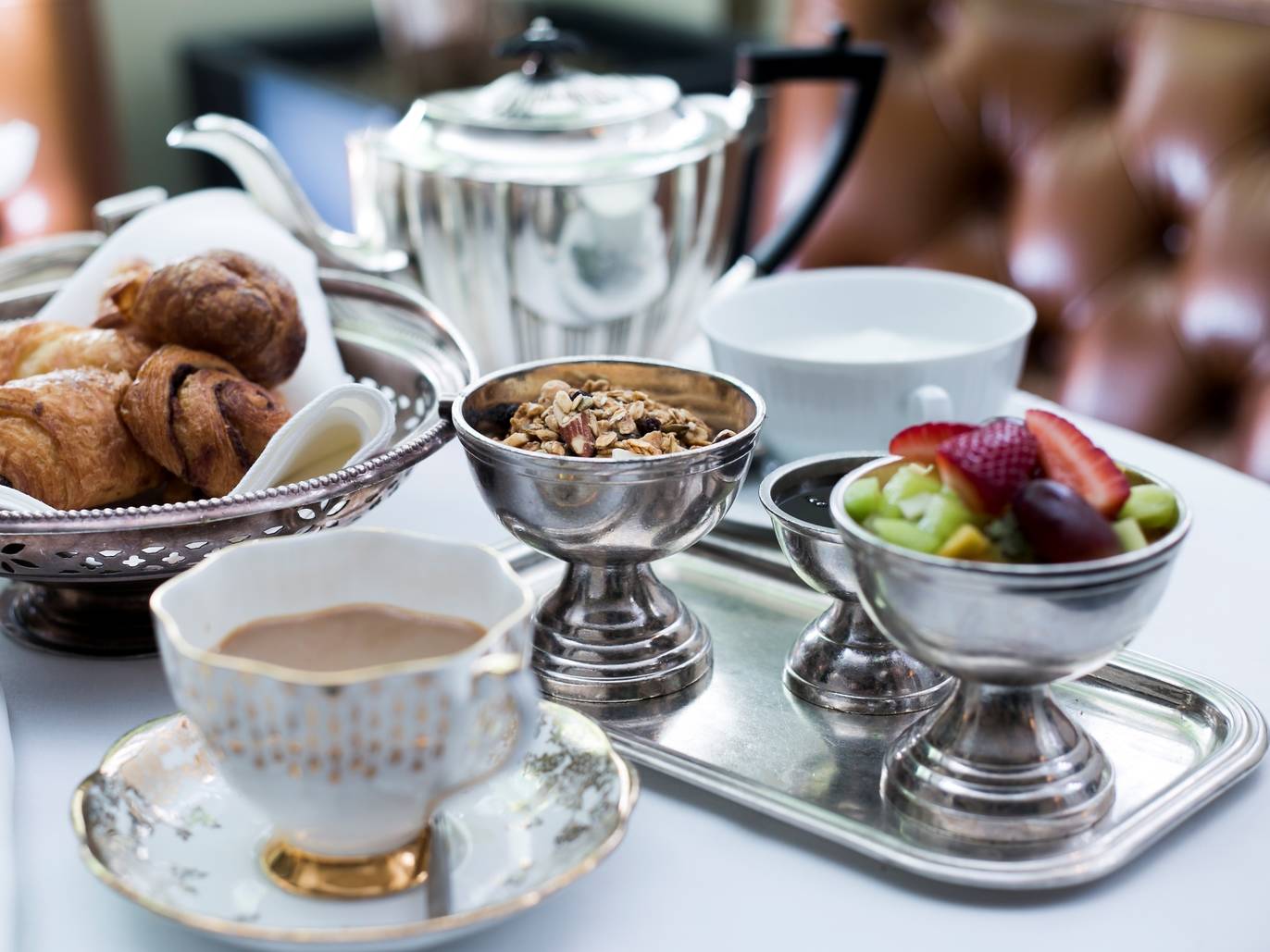 The Best Israeli Breakfast in Tel Aviv