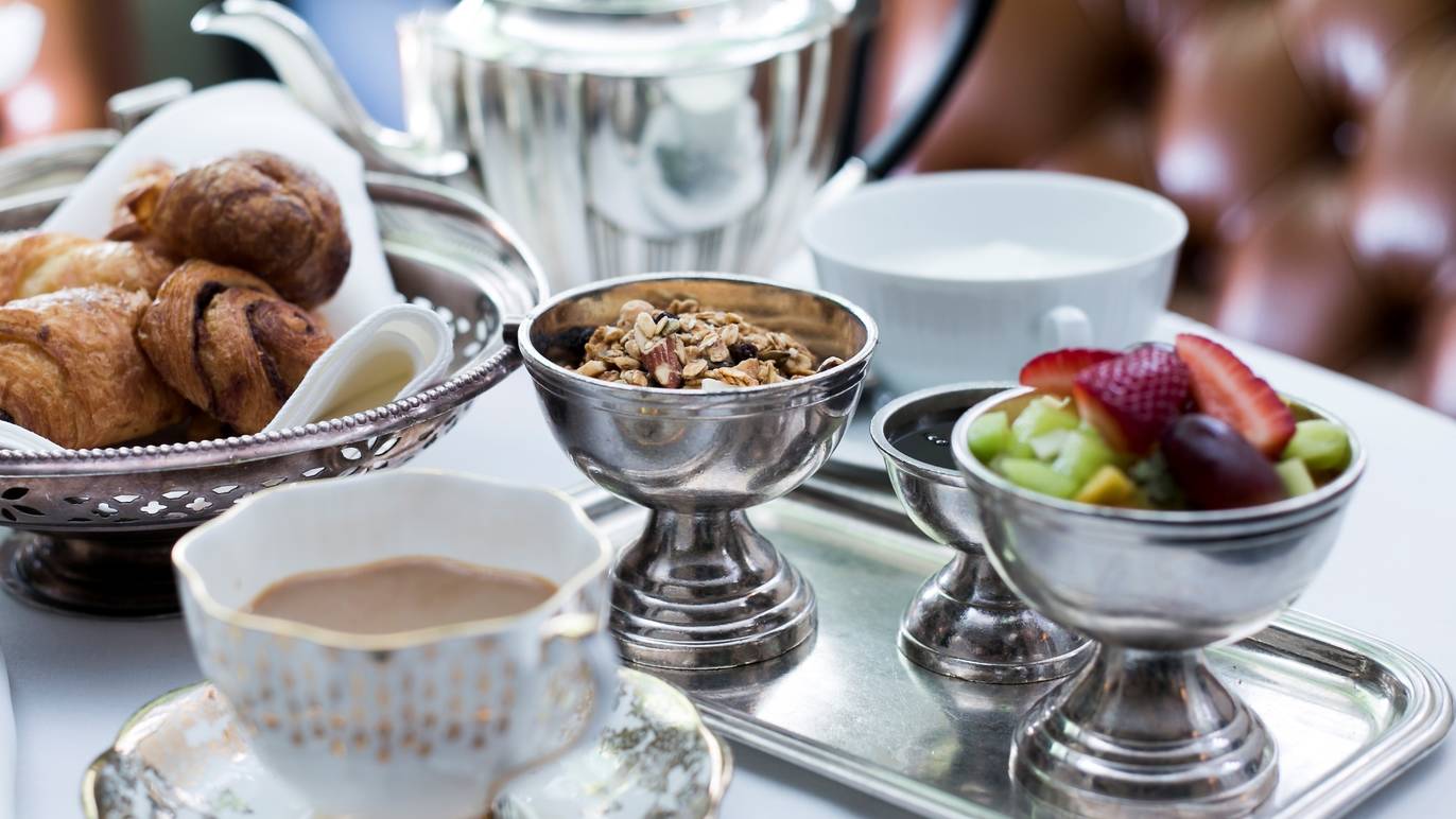 The Best Israeli Breakfast in Tel Aviv