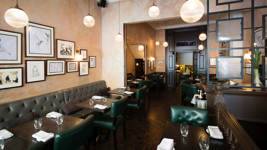 Odette’s | Restaurants in Primrose Hill, London