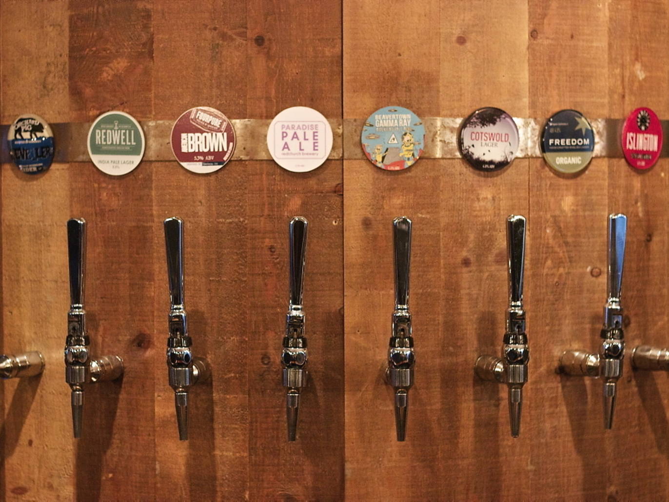 54 Best Craft Beer Bars & Pubs In London | London’s Top Hop-Havens