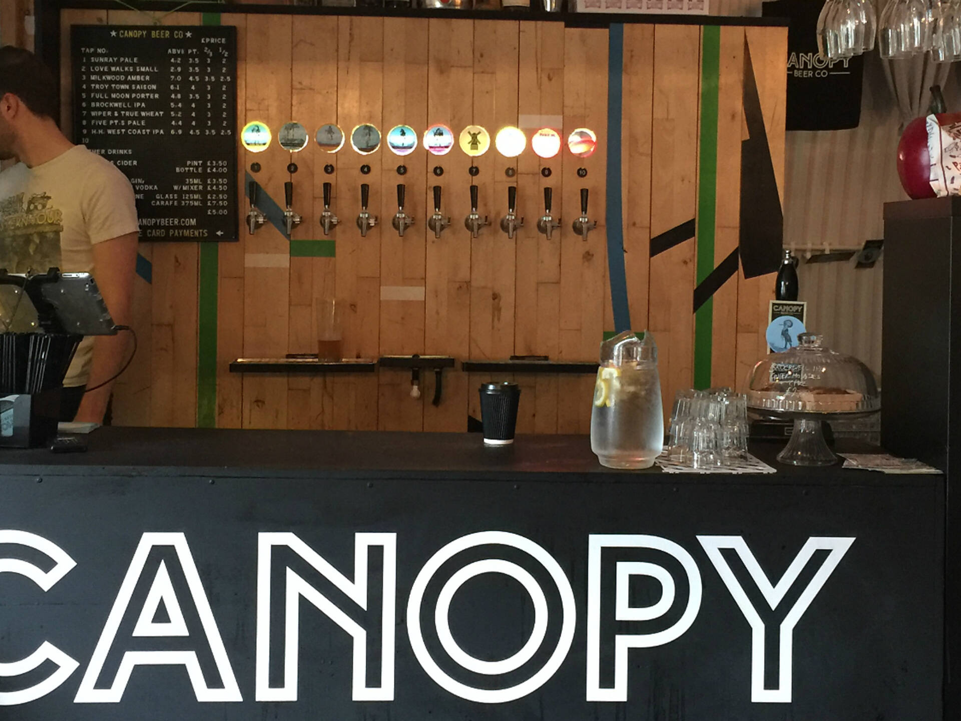 Breweries in London: the best taprooms and brewery tours