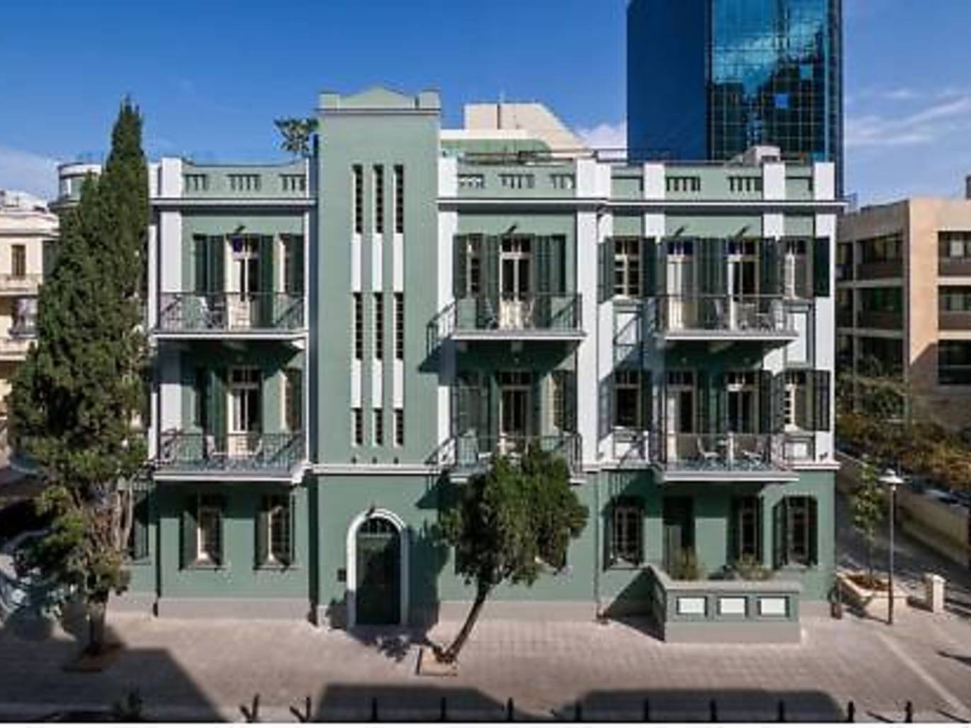 The coolest hotels in Israel from boutique to posh
