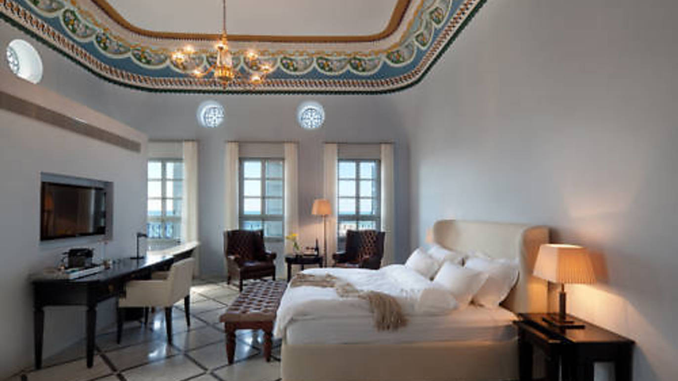 Best hotels in Israel - from Golan Heights to Akko to the Galilee