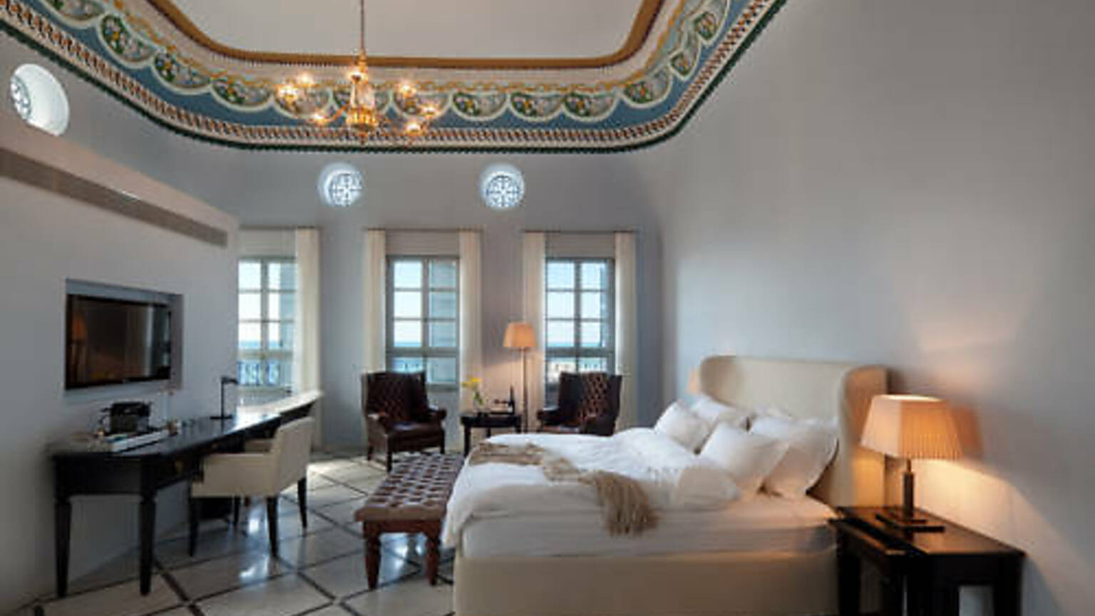 Best hotels in Israel - from Golan Heights to Akko to the Galilee