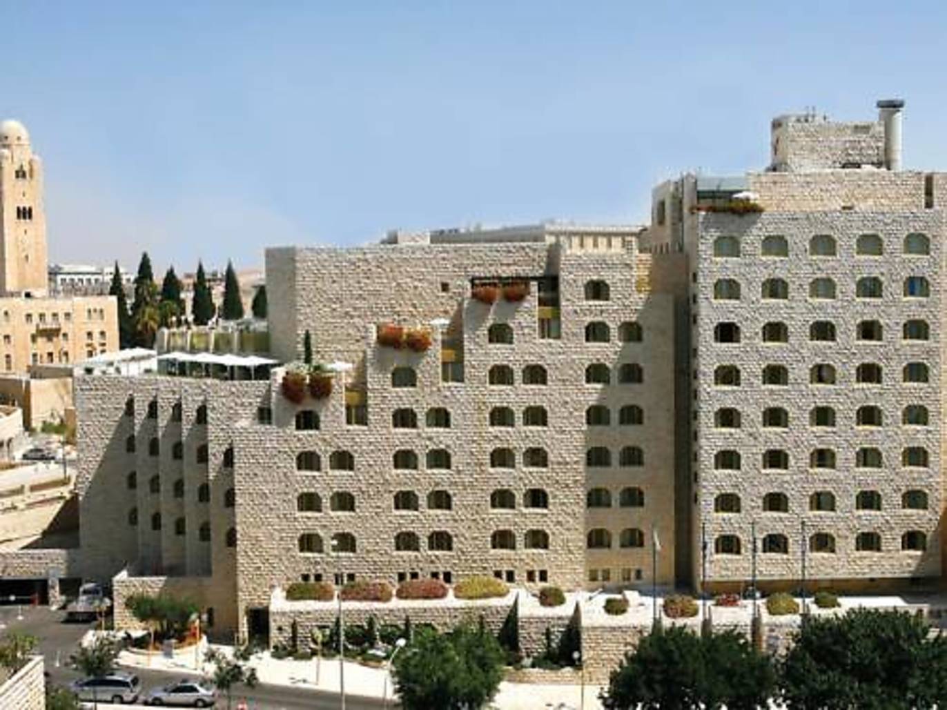 Jerusalem hotels – stay in the capital's most luxurious places