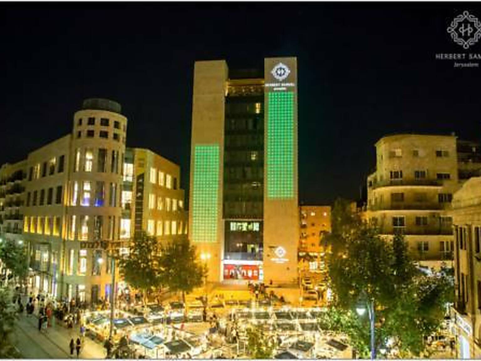 Jerusalem hotels – stay in the capital's most luxurious places