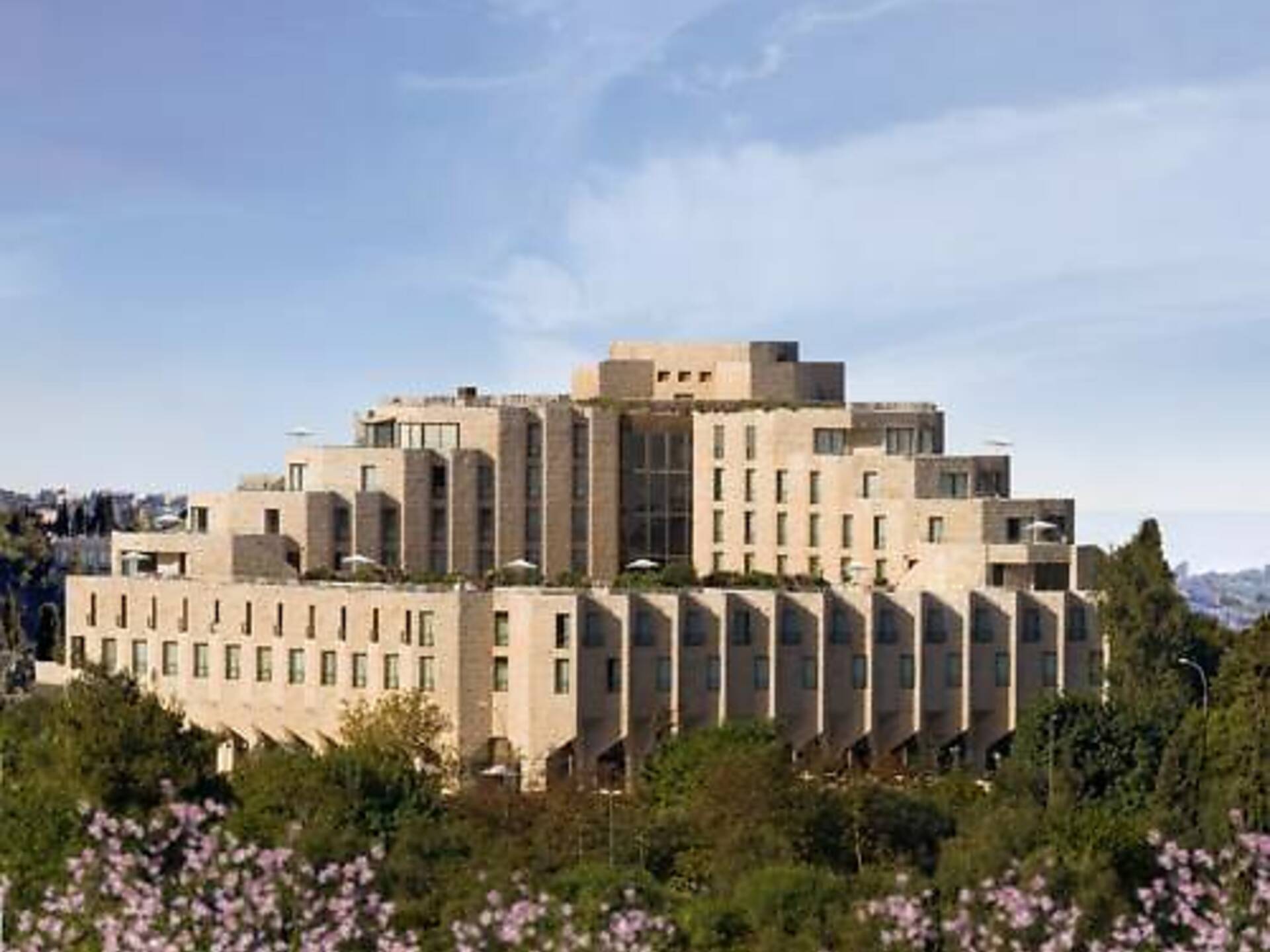 Jerusalem hotels – stay in the capital's most luxurious places