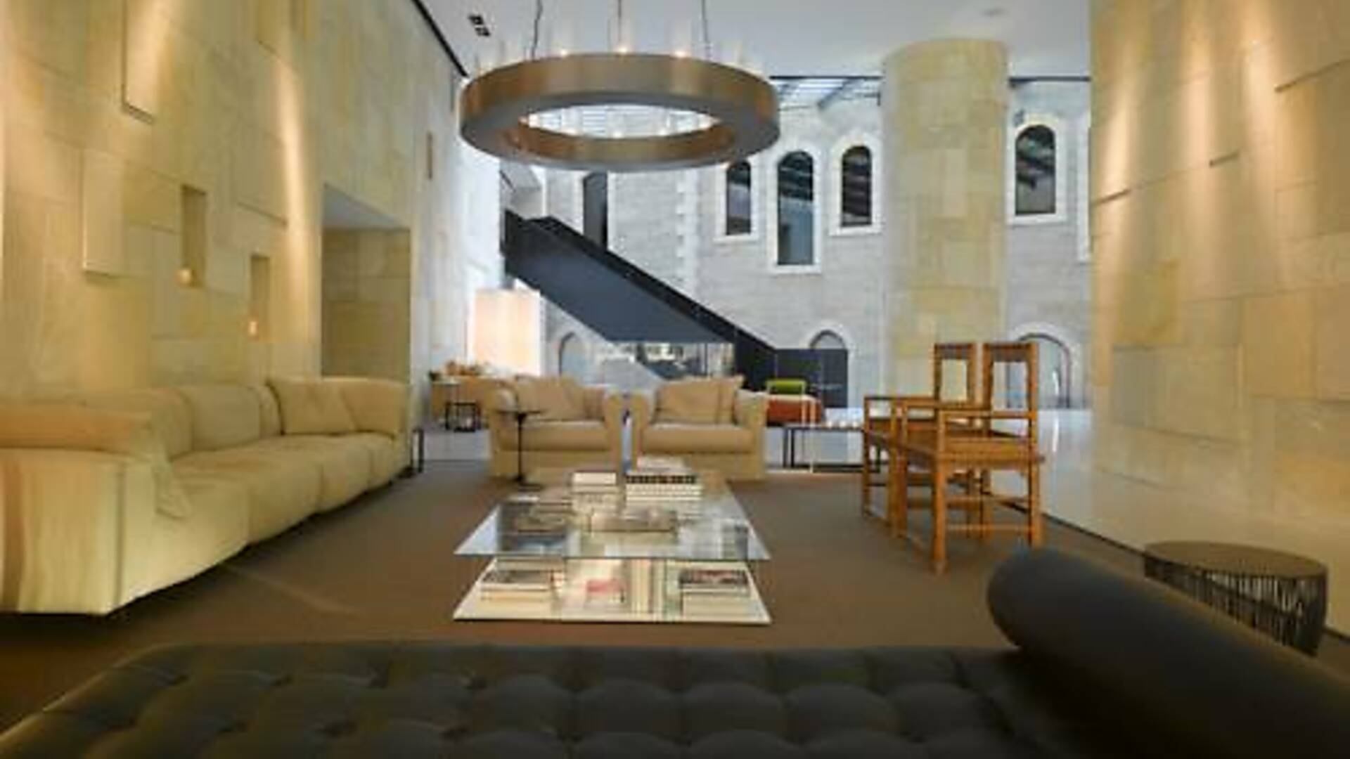 Jerusalem hotels – stay in the capital's most luxurious places