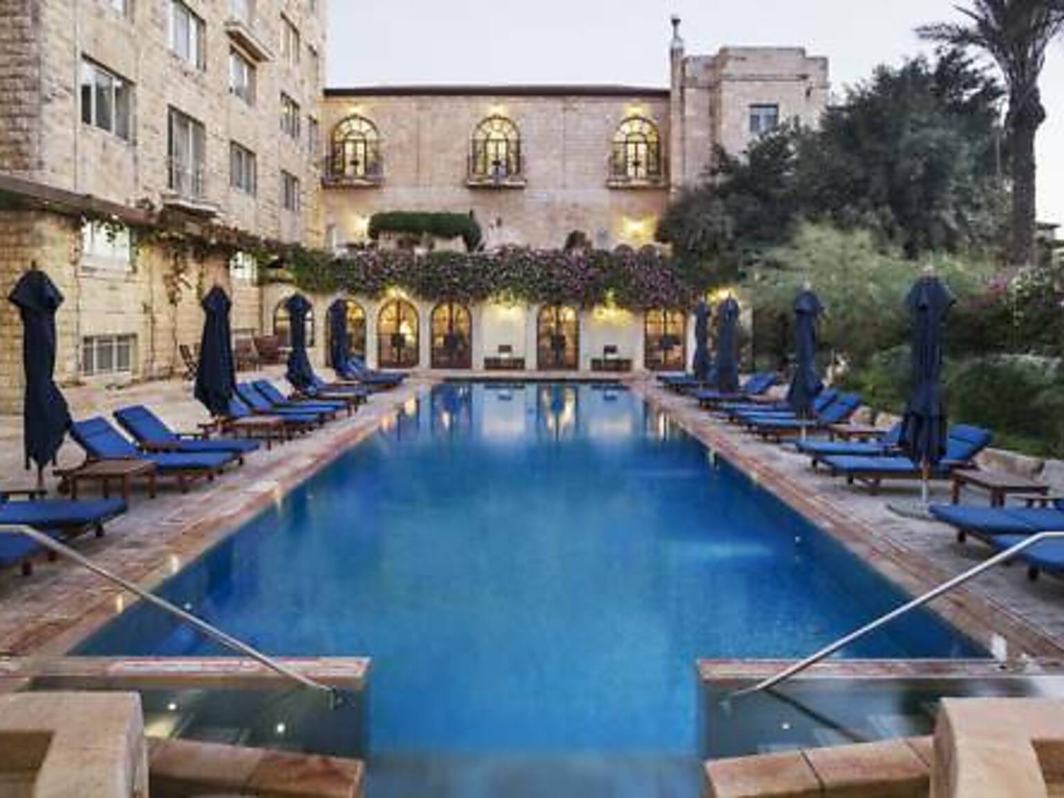 Jerusalem hotels – stay in the capital's most luxurious places