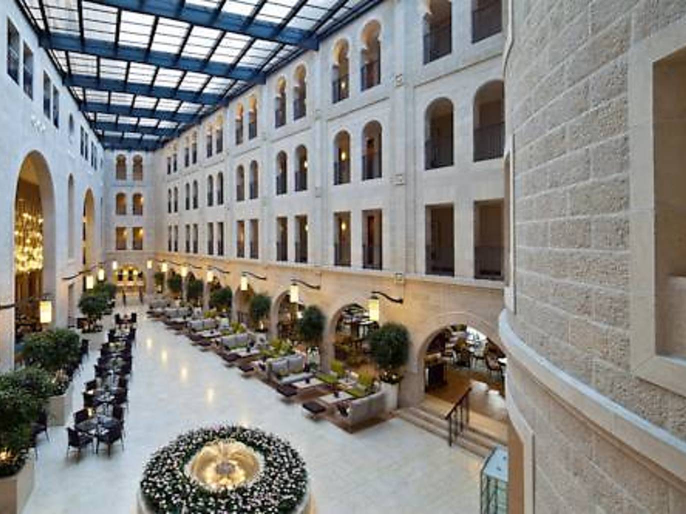 The best hotels in Israel - from boutique to luxury accommodation