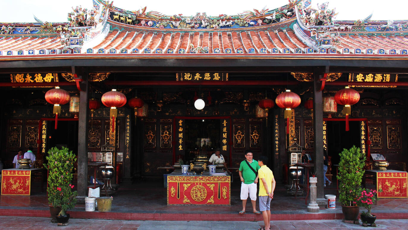 Best things to do in Melaka