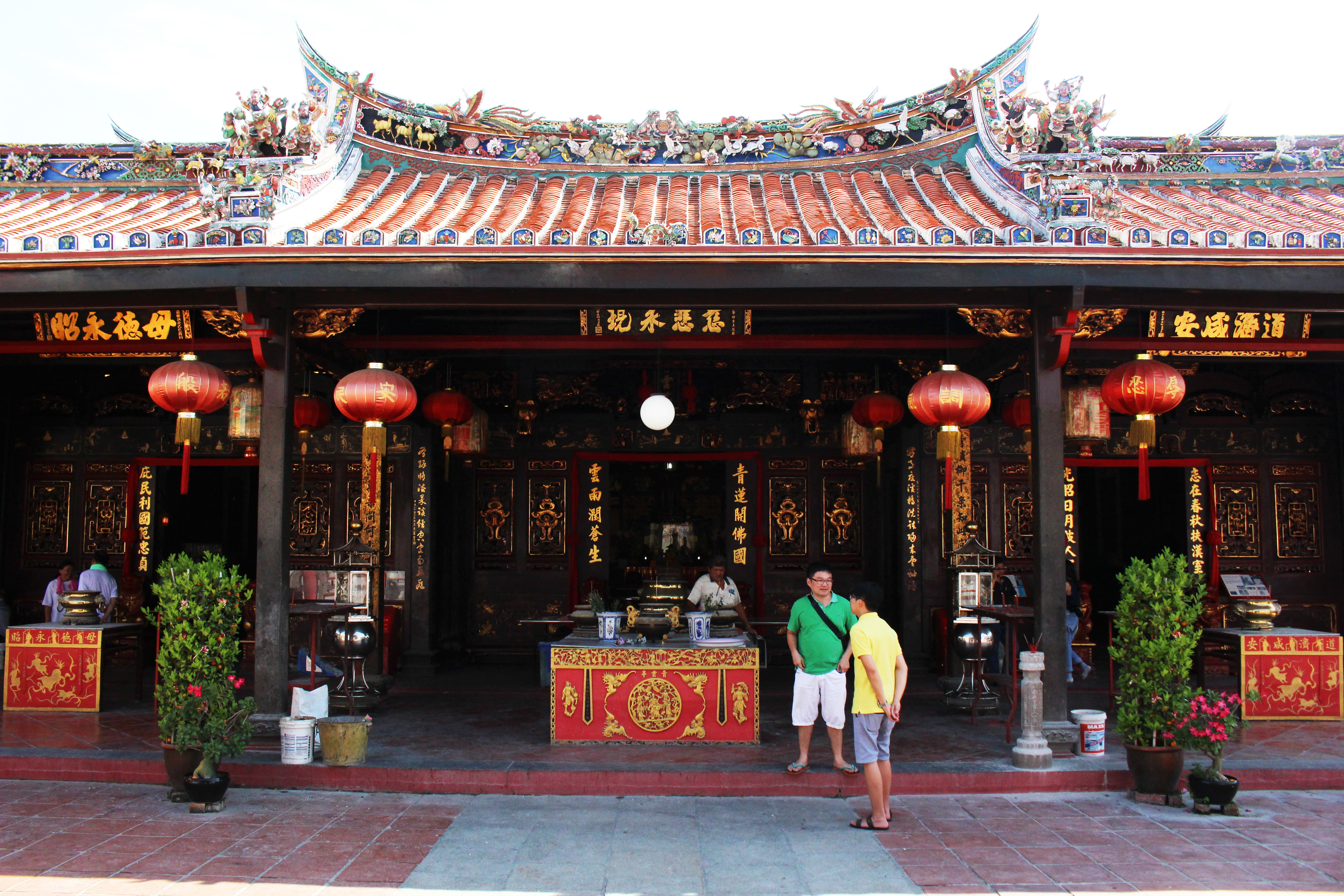 Best things to do in Melaka