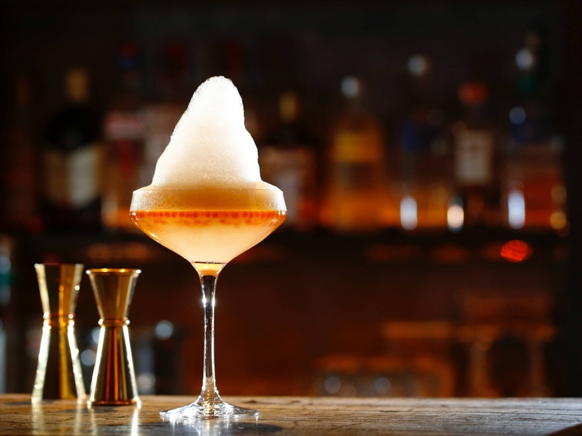 The best cocktails in Hong Kong (and where to find them)
