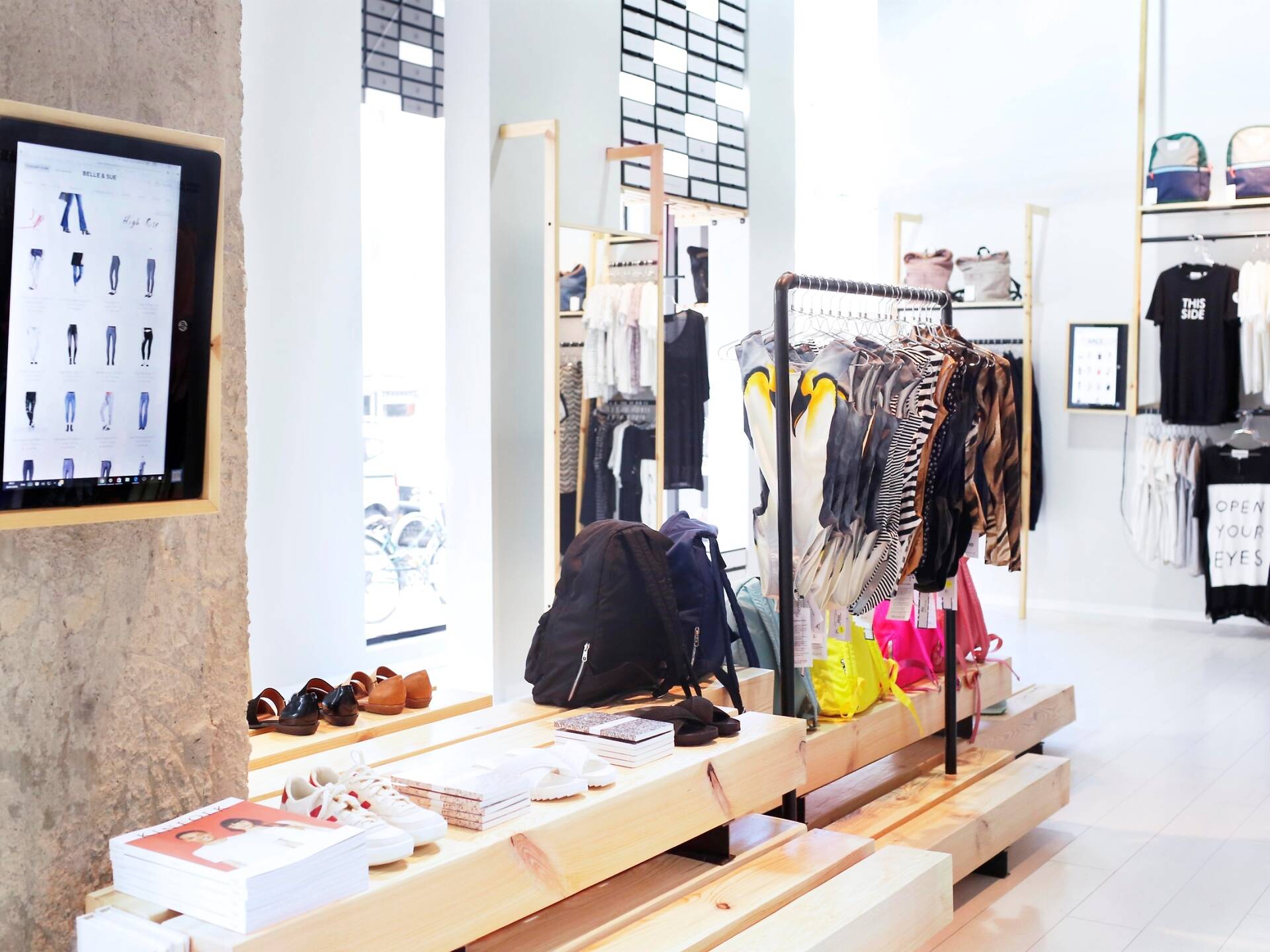 Shopping à Tel Aviv - Le meilleur du prêt-à-porter de Tel-Aviv