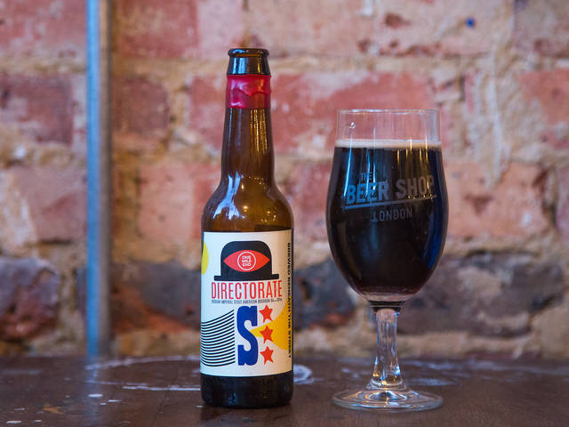 London's best stouts and porters - Time Out London
