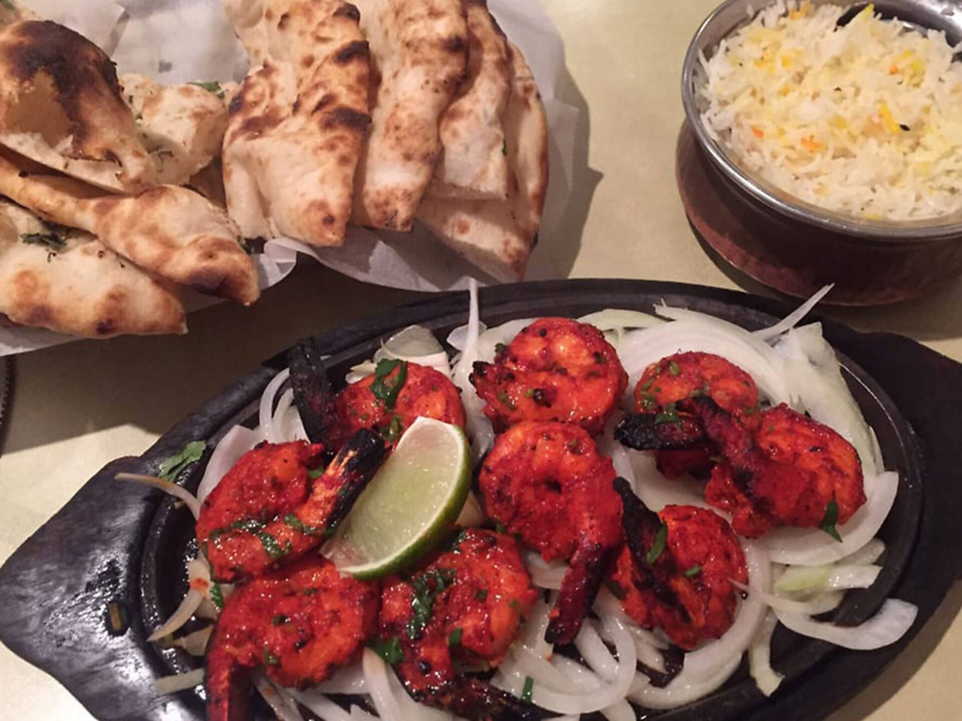 Best Indian restaurants in Austin for samosas, curry and naan