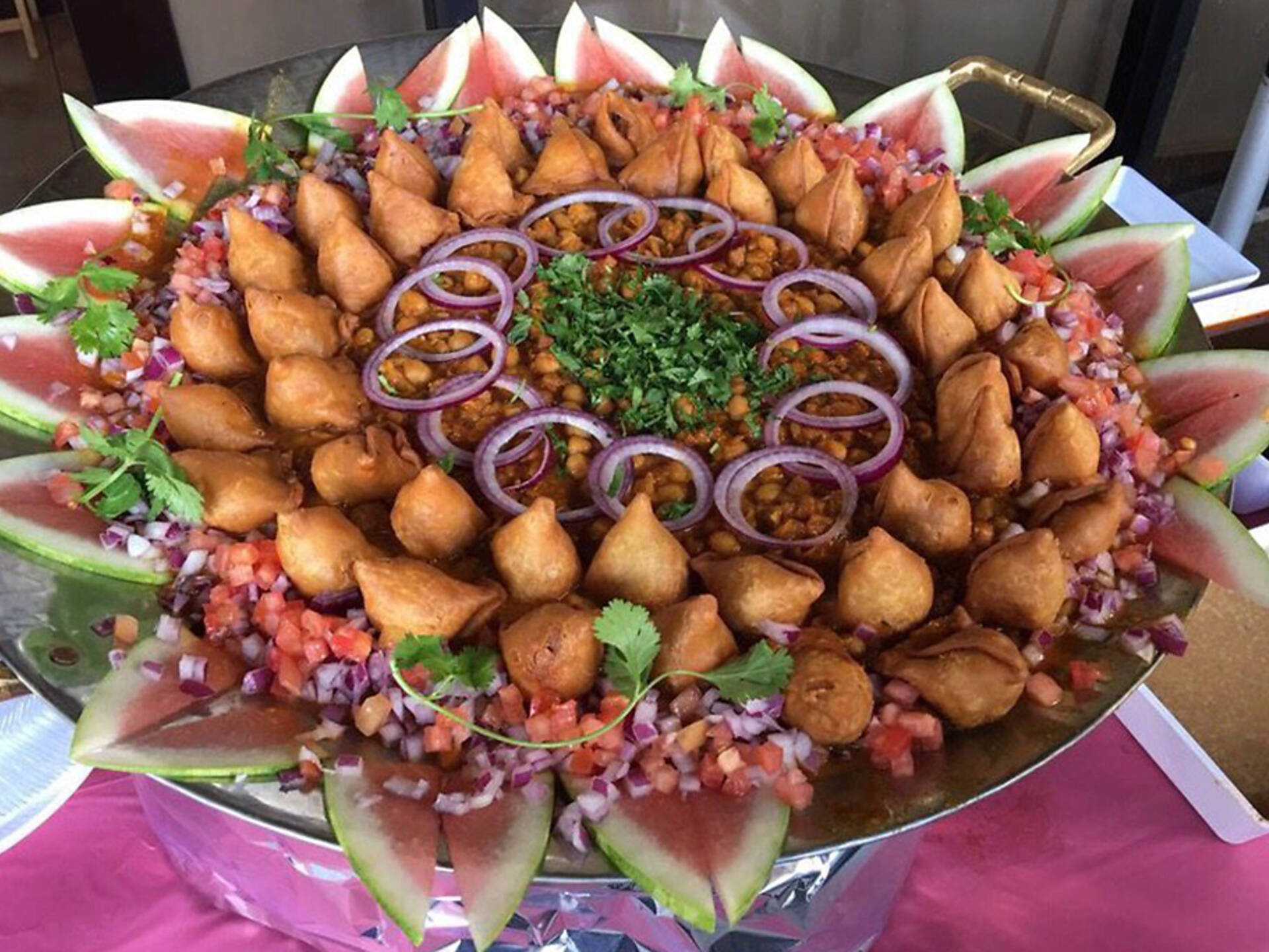 Best Indian restaurants in Austin for samosas, curry and naan