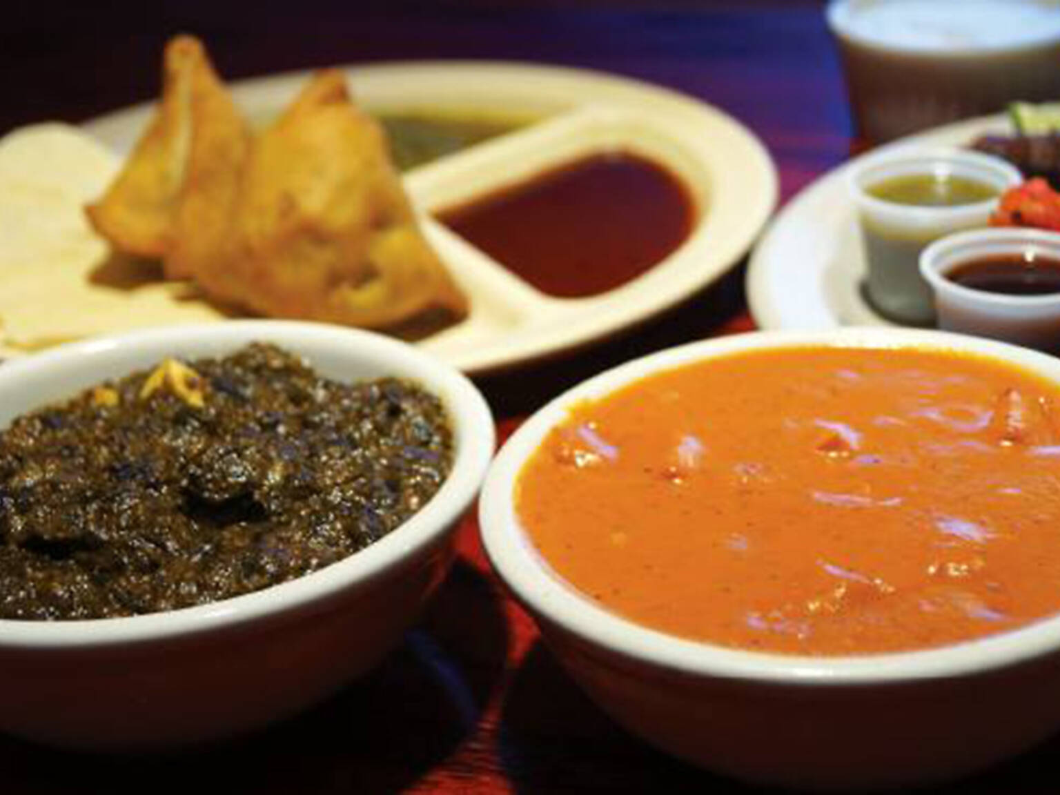 Best Indian restaurants in Austin for samosas, curry and naan