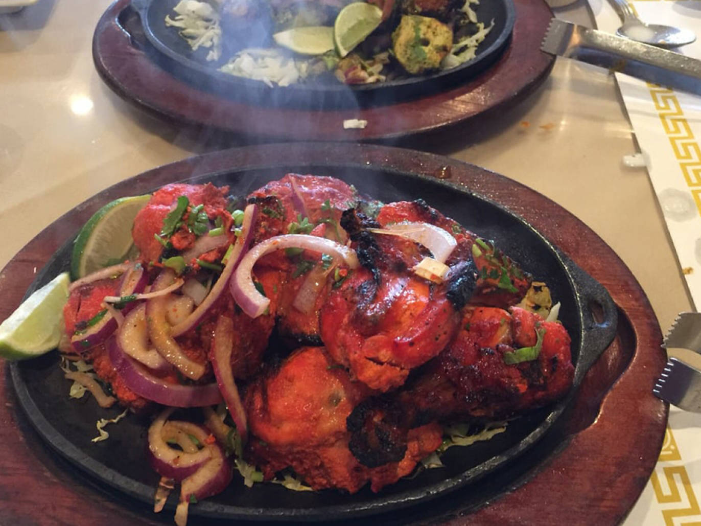 Best Indian restaurants in Austin for samosas, curry and naan