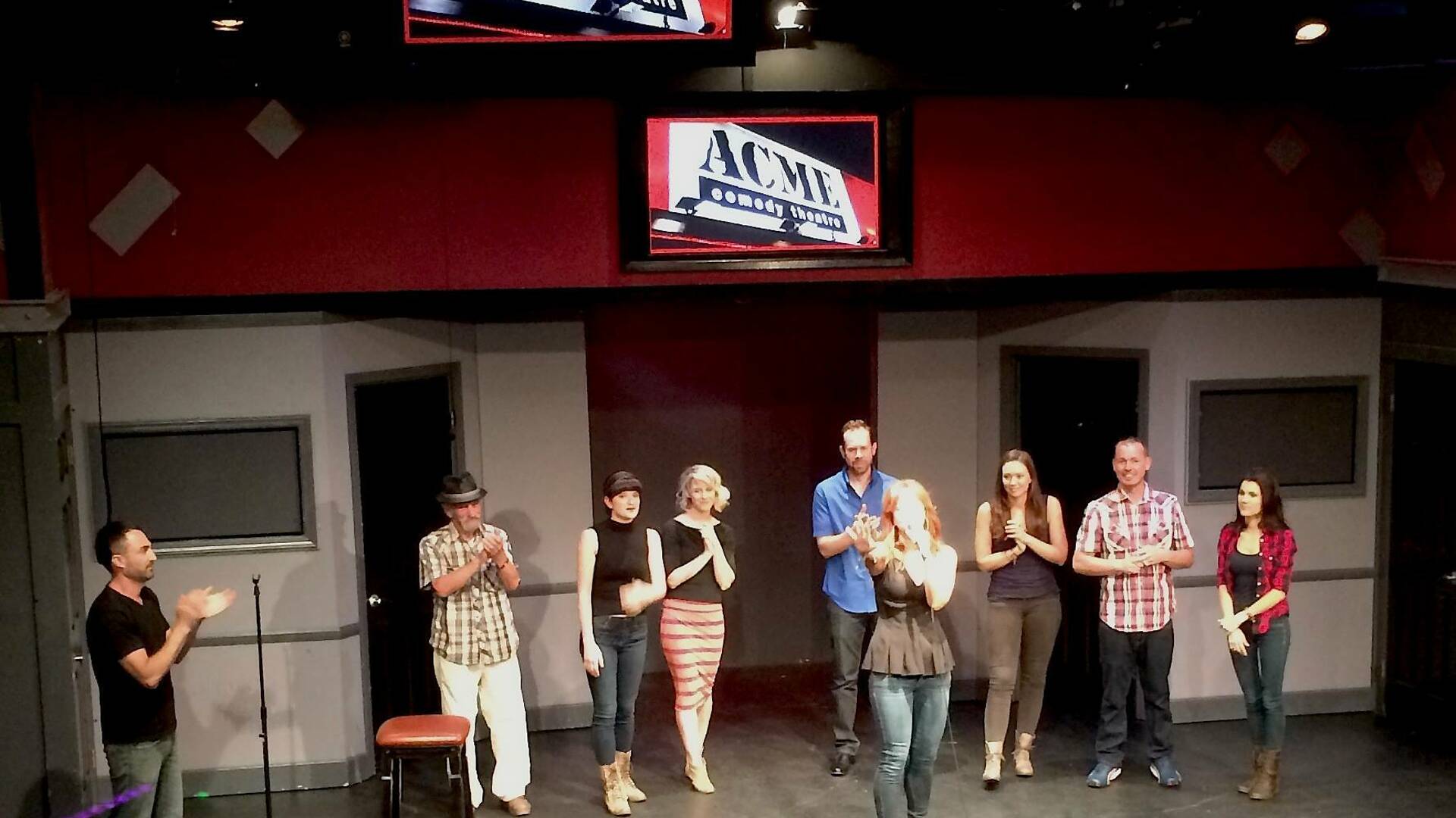 Los Angeles has an improv comedy club or sketch show for every fan